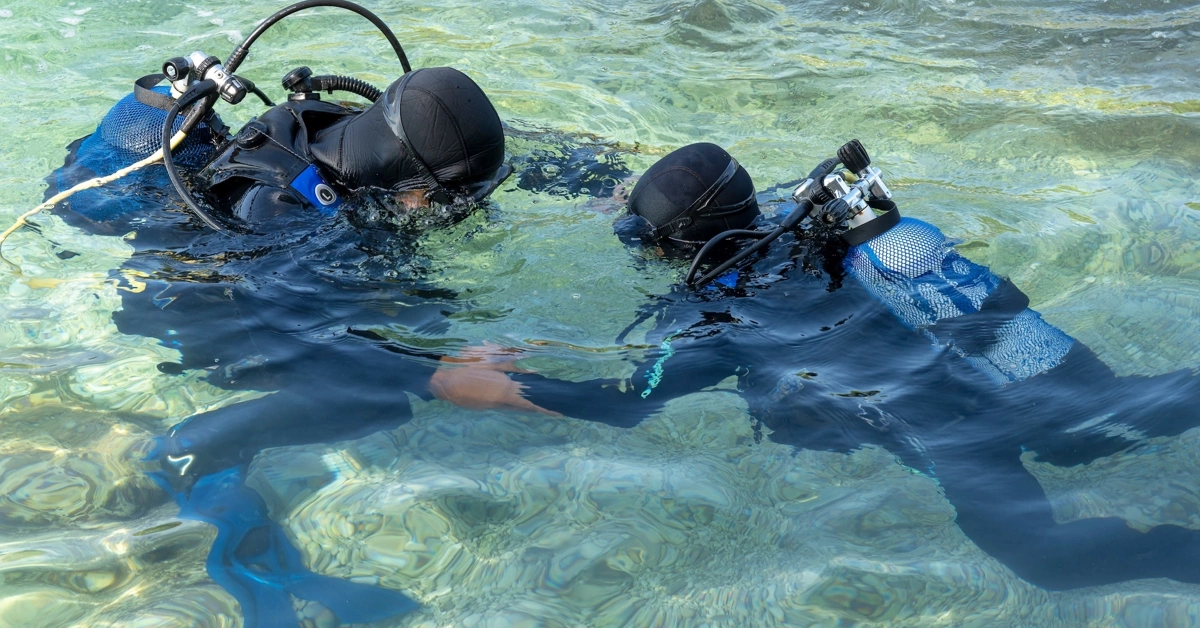 PADI Junior Scuba Diver | Oceandiving